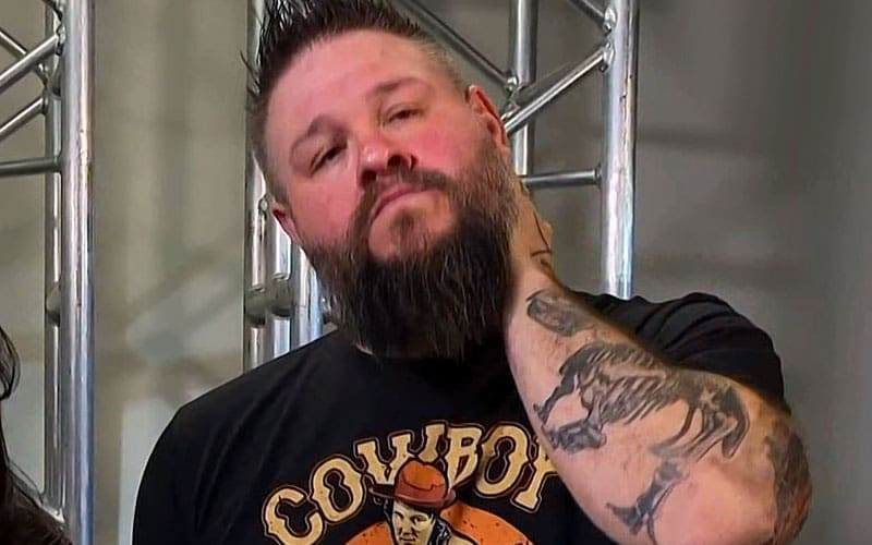 Kevin Owens Accuses Randy Orton Of Paying Off Dune Buggy Driver To Take ...