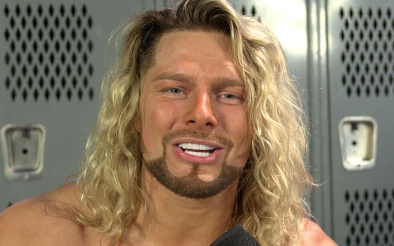 Lexis King Takes Credit for Carrying NXT on His Back