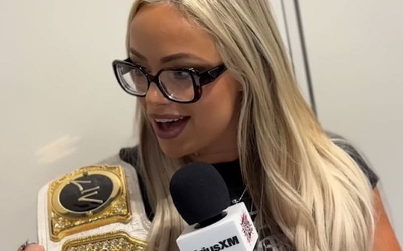 Liv Morgan Eyes Record-Breaking WWE Tag Team Championship Win