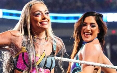 Liv Morgan’s Support Helped Raquel Rodriguez Through Harrowing Health ...