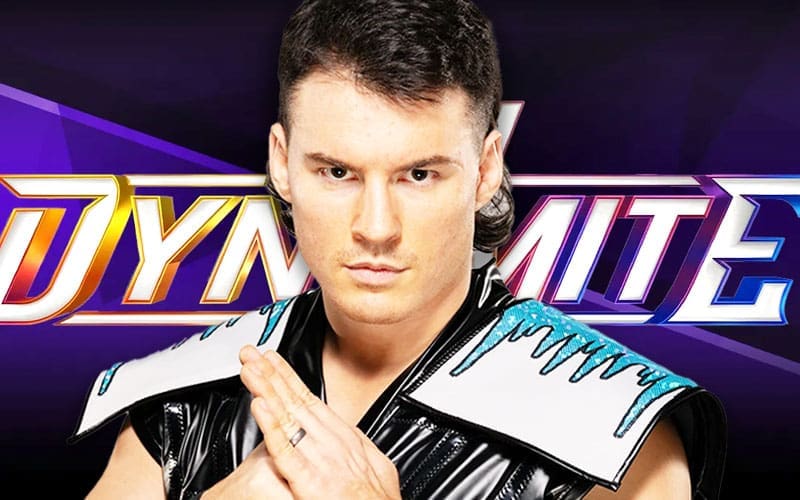 Matt Hardy Concerned Mike Bailey Would Get Lost in the Shuffle Amid AEW ...