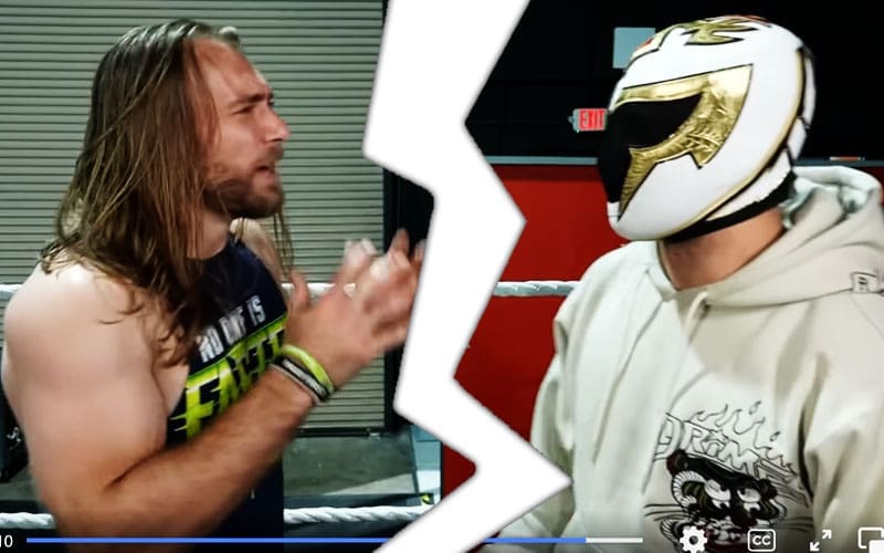 Nathan Frazer Breaks Silence on Fraxiom Split Rumors