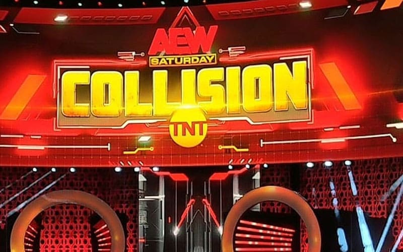 New Venue for AEW Collision for December 7 Revealed Following Cancellation