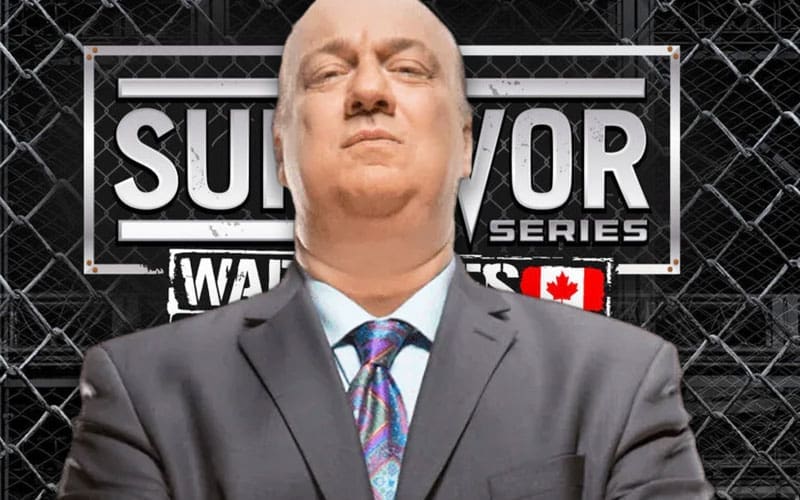 Paul Heyman's Current WWE Return Status Ahead of Survivor Series 2024 Event