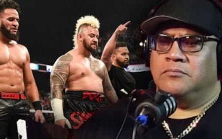 Rikishi Addresses Potential Return to WWE’s Bloodline Drama