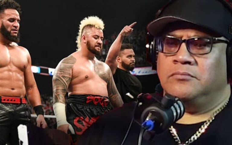 Rikishi Addresses Potential Return to WWE’s Bloodline Drama