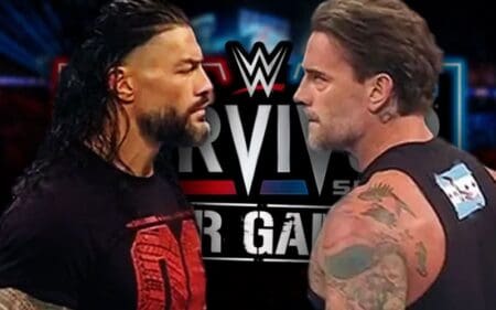 Roman Reigns Addresses CM Punk's Unexpected Addition to WWE Survivor ...