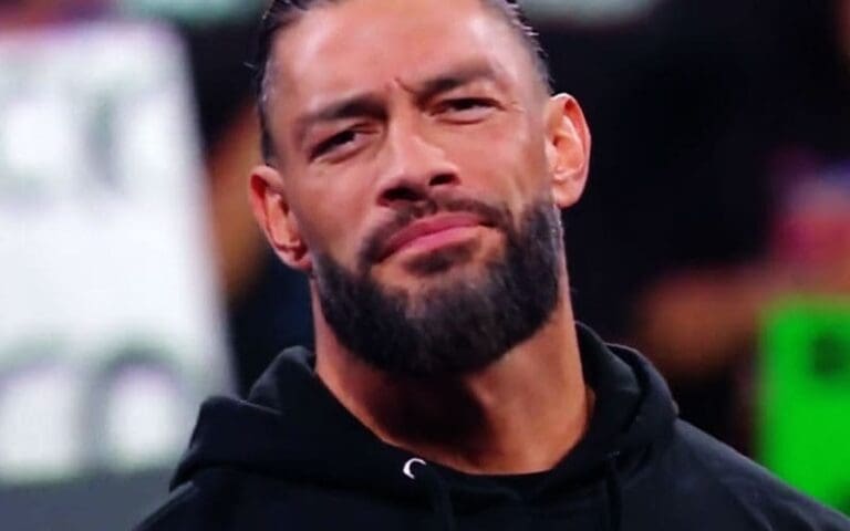 Roman Reigns Credits Bloodline Storytelling for His Organic Babyface ...