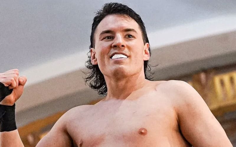 ‘Speedball’ Mike Bailey Next Destination Revealed Following TNA Departure