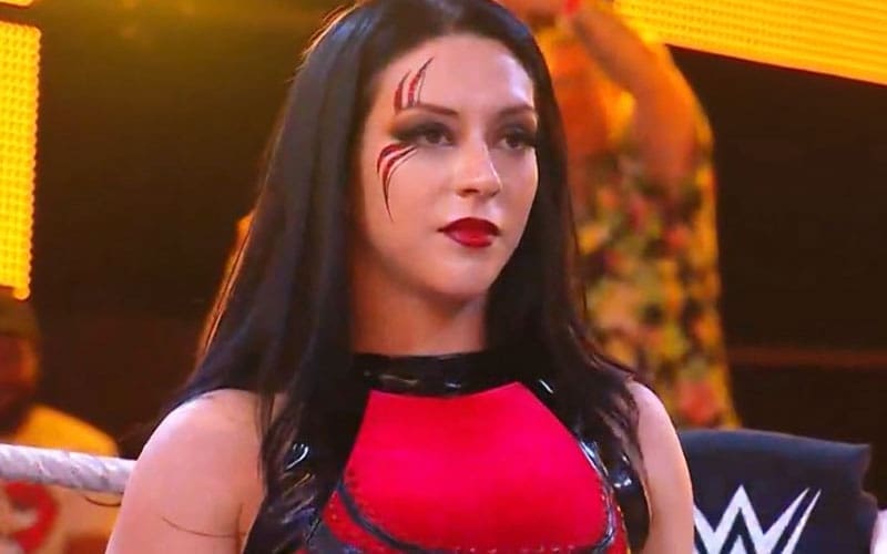 Stephanie Vaquer Reveals How WWE Helped Her Perfect Spiral Tap Move