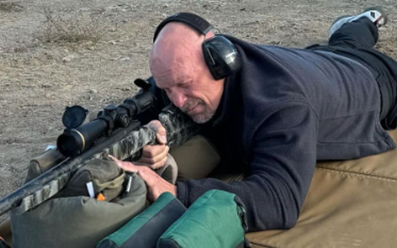 Steve Austin Levels Up His Long-Range Shooting Game with 1,000-Yard ...