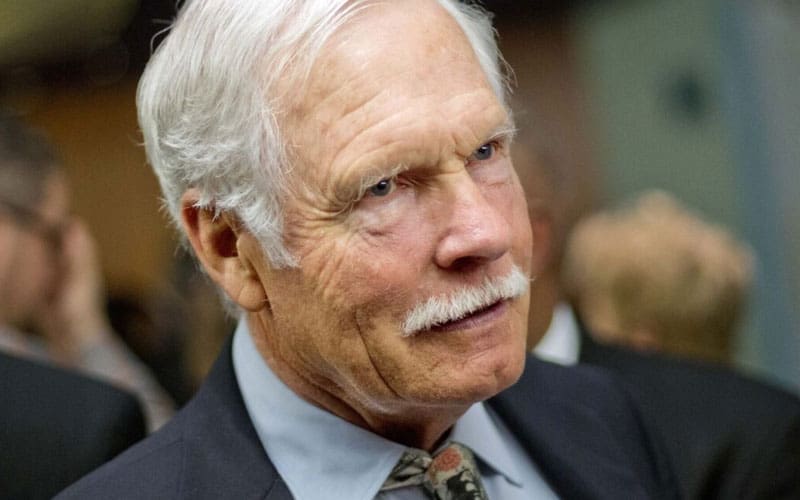 Ted Turner Applauds Warner Bros. Discovery’s Call Me Ted Docuseries on MAX