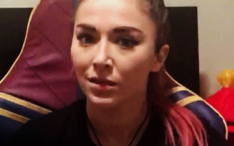 Tegan Nox Reveals Post-WWE Plans as She Awaits End of 90-Day Clause