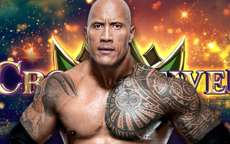 The Rock Confirms His Whereabouts Ahead of WWE Crown Jewel 2024