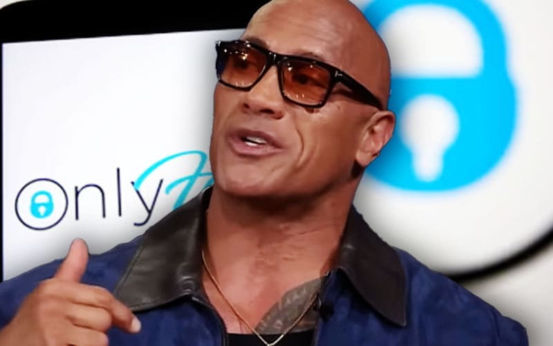 The Rock Jokes About Starting an OnlyFans After GQ Magazine Achievement