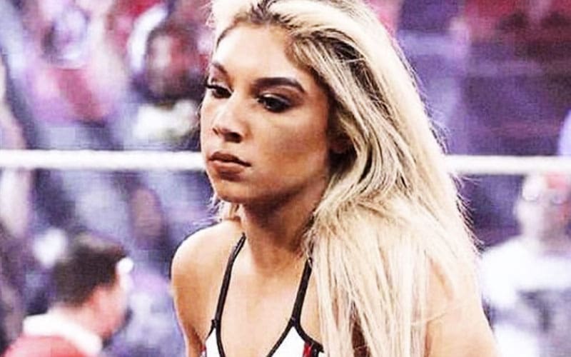 Thea Hail Speaks Out After WWE NXT's Shocking Chase U Disbandment