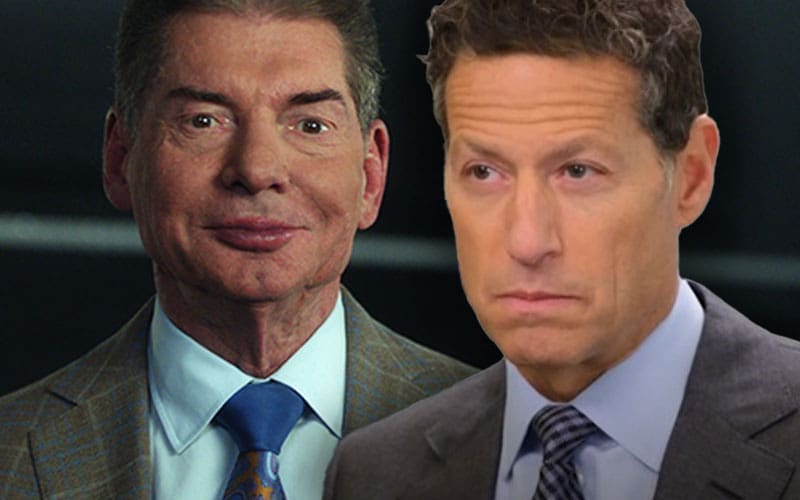 TKO COO Mark Shapiro’s Mention of Vince McMahon Meeting Sparks Speculation