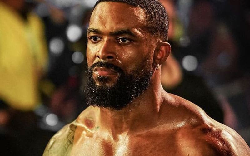 WWE Criticized for Hurting Montez Ford By Holding Back on His Push