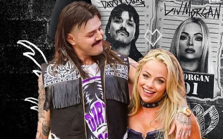 WWE Finally Drops Liv Morgan & Dominik Mysterio Merchandise After ...