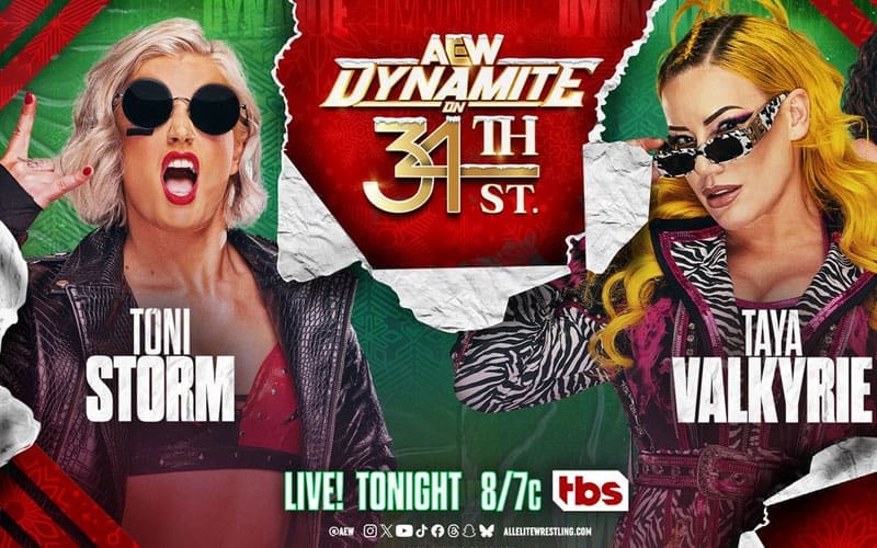 AEW Dynamite: Miracle on 34th Street Results Coverage, Reactions and ...