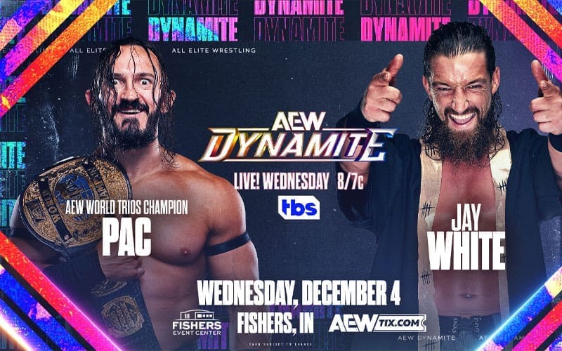 AEW Dynamite Preview for December 4, 2024: Confirmed Matches, Start ...