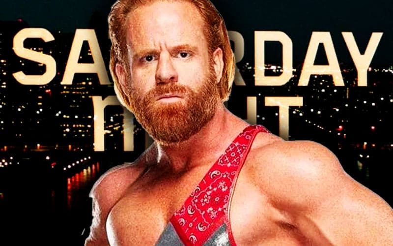 AEW Star Pat Buck Steals the Show in Hilarious "Gladiator II: The ...