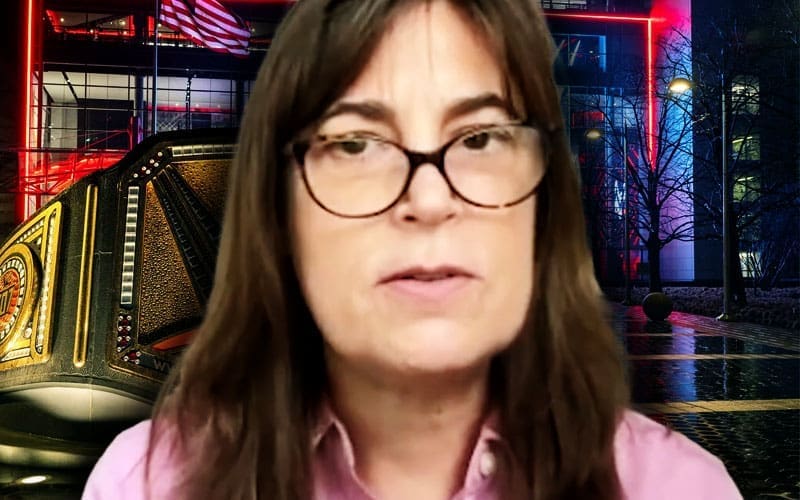 AEW’s Jennifer Pepperman Faces Allegations of Problematic Behavior ...