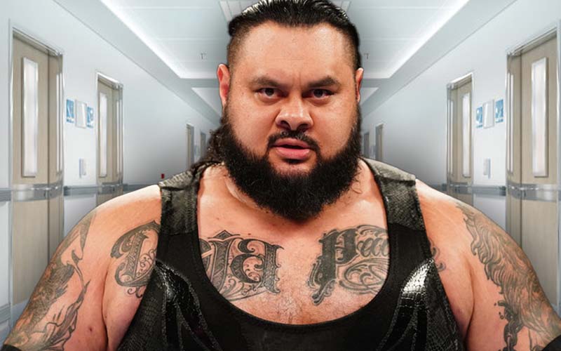 Bronson Reed Announces Date of His Ankle Surgery Following Injury at ...