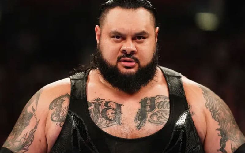 Bronson Reed Breaks Silence After Injury in Wild Survivor Series ...