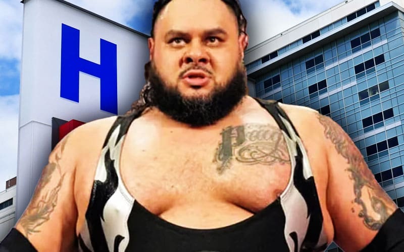 Bronson Reed in Birmingham for Medical Procedure Following Survivor ...