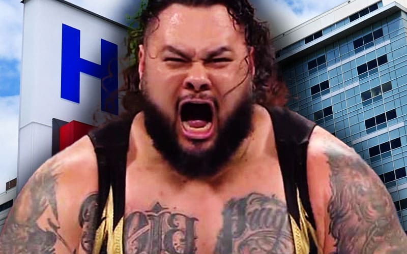 Bronson Reed Set for Surgery After WarGames Spot Leaves Him Injured