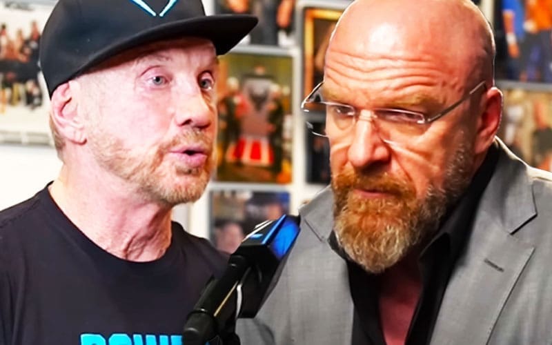 DDP Explains Why He Asked Triple H Not to Use His Iconic Diamond Cutter ...