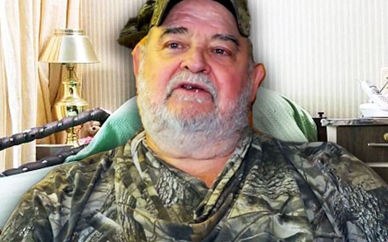 Ex-WWE Star Black Bart’s Wife Reveals He’s Ready to Meet His Maker Amid ...