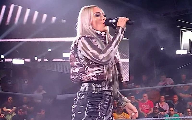 Giulia Aims to Hotshot Straight to WWE Main Roster After NXT Success