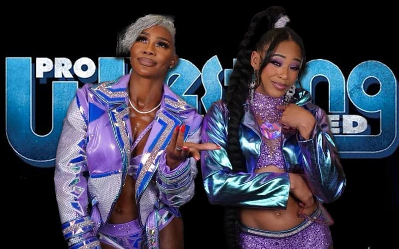 Jade Cargill & Bianca Belair Snag Top Spot In PWI's Top Tag Teams of ...