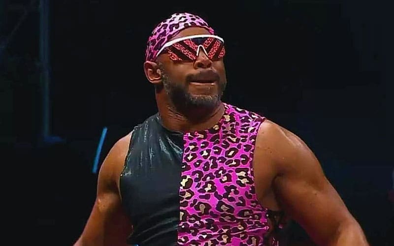 Jay Lethal Resurrects "Black Machismo" Persona at ROH Final Battle