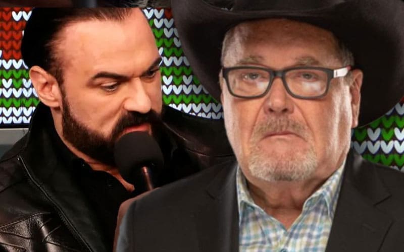 Jim Ross Explains Why He Reached Out to Drew McIntyre After Viral Mic ...