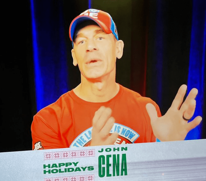 John Cena Stars in Netflix Ads Ahead Chiefs vs. Steelers Game Hyping ...