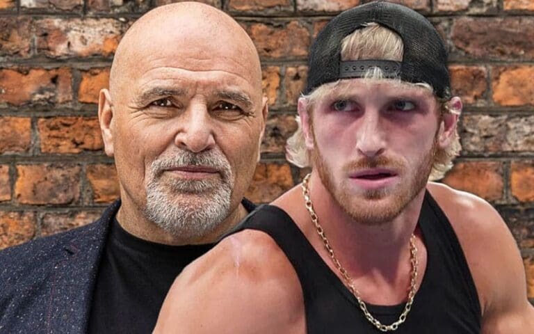 Logan Paul Challenged to Boxing Match By Tyson Fury's 59-Year-Old ...