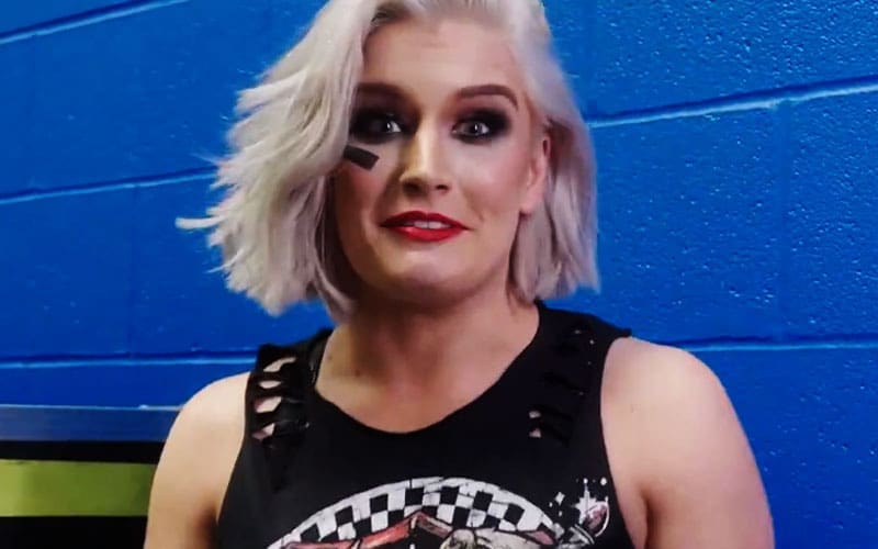 Toni Storm returns to AEW with new amnesia storyline | News Minimalist