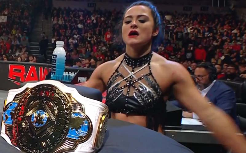 Lyra Valkyria Advances in Women’s Intercontinental Championship Tournament During 12/9 WWE RAW