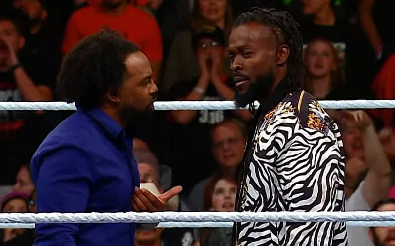 New Day Booed Out Of The Building During Promo On 12/9 WWE RAW