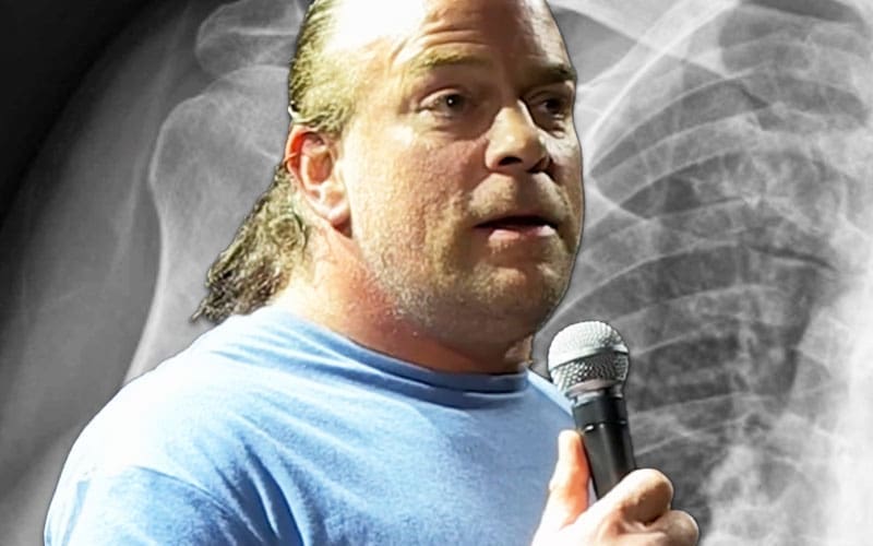 Rob Van Dam Takes Aim at Wrestlers Using Injuries as Proof Wrestling ...