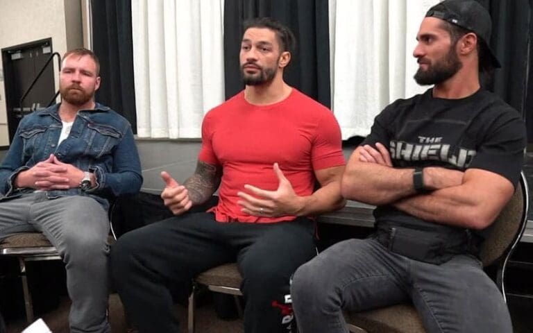Seth Rollins' Current Real-Life Relationship Status with Roman Reigns ...