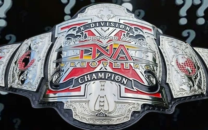 Spoiler: New Championship Set to Debut at TNA Genesis PPV After X ...