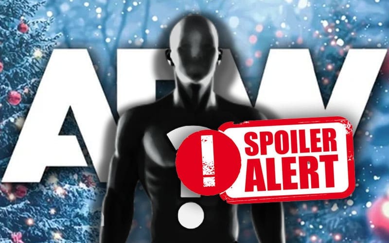 Spoiler on Return Set for AEW Dynamite: Miracle on 34th Street Taping