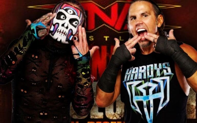 The Hardy Boys Challengers for the Tag Team Championships Revealed for ...