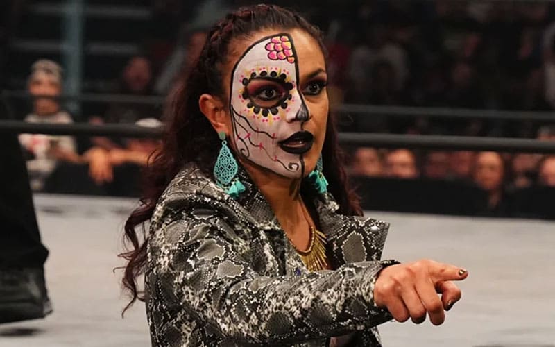 Thunder Rosa News, Rumors & Top Stories Today - Ringside News