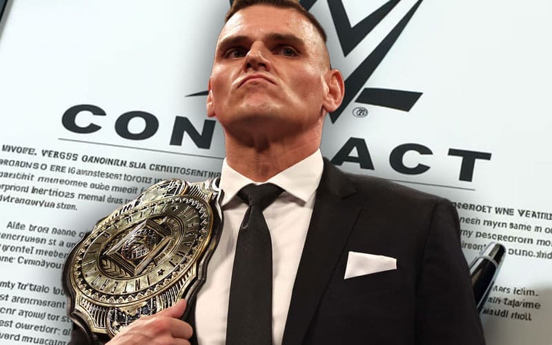 WWE Officials Hail GUNTHER as "Most Professional Talent" as New Deal Looms