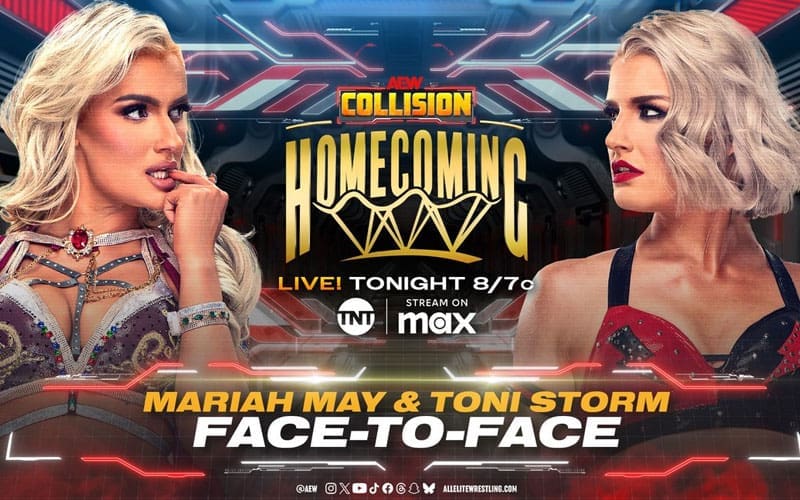AEW Collision Match Results, Highlights and Key Moments for January 25, 2025